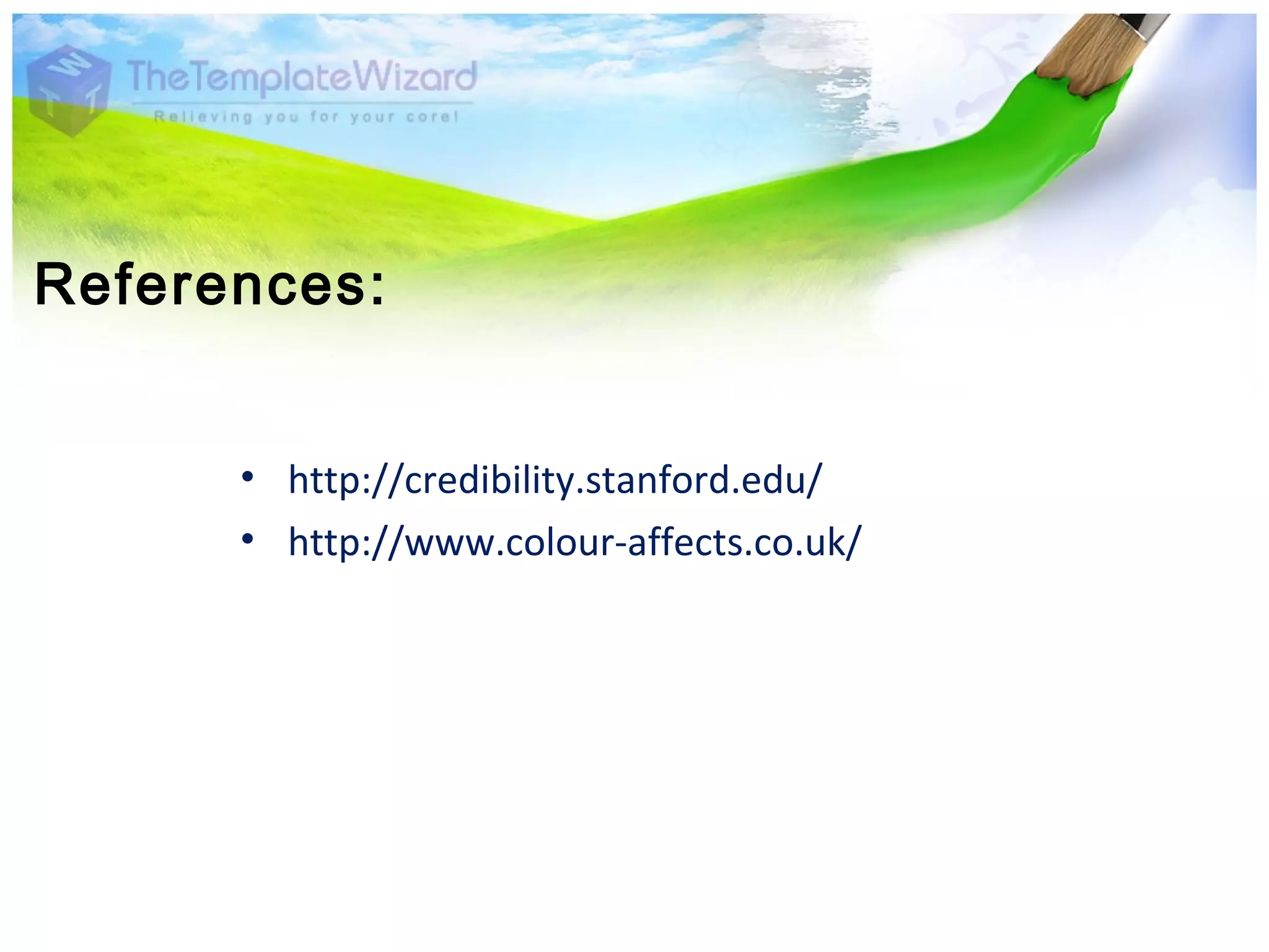 Graphic Designing Psychology of Color | PPT