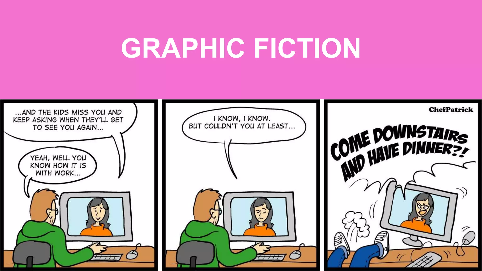GRAPHIC-FICTION-VS-FLASH-FICTION.pptx