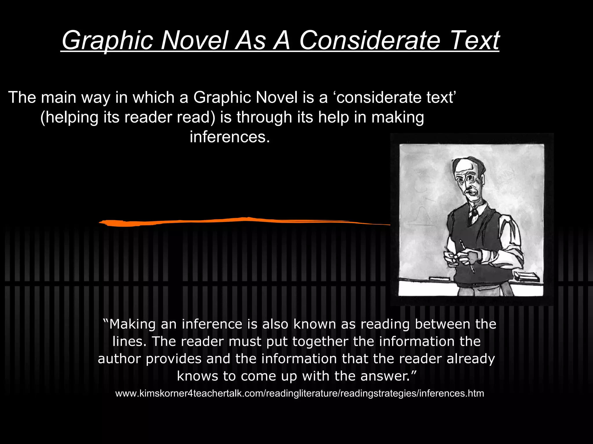 Graphic Novel Intro #1 | PPT