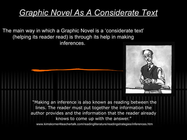 Graphic Novel Intro #1 | PPT