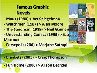 Graphic-Novels.pptx