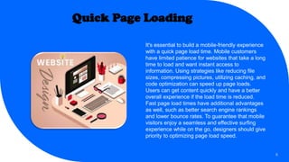 WEB DESIGNING | PPT