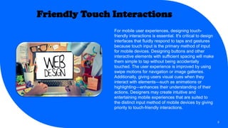 WEB DESIGNING | PPT