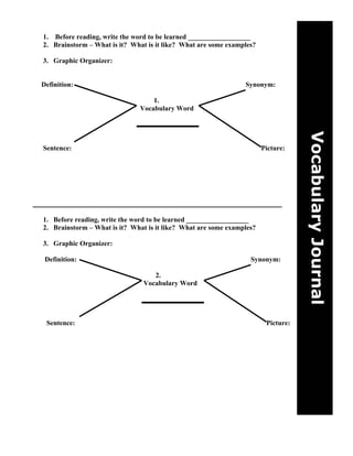 Graphic aids | PDF