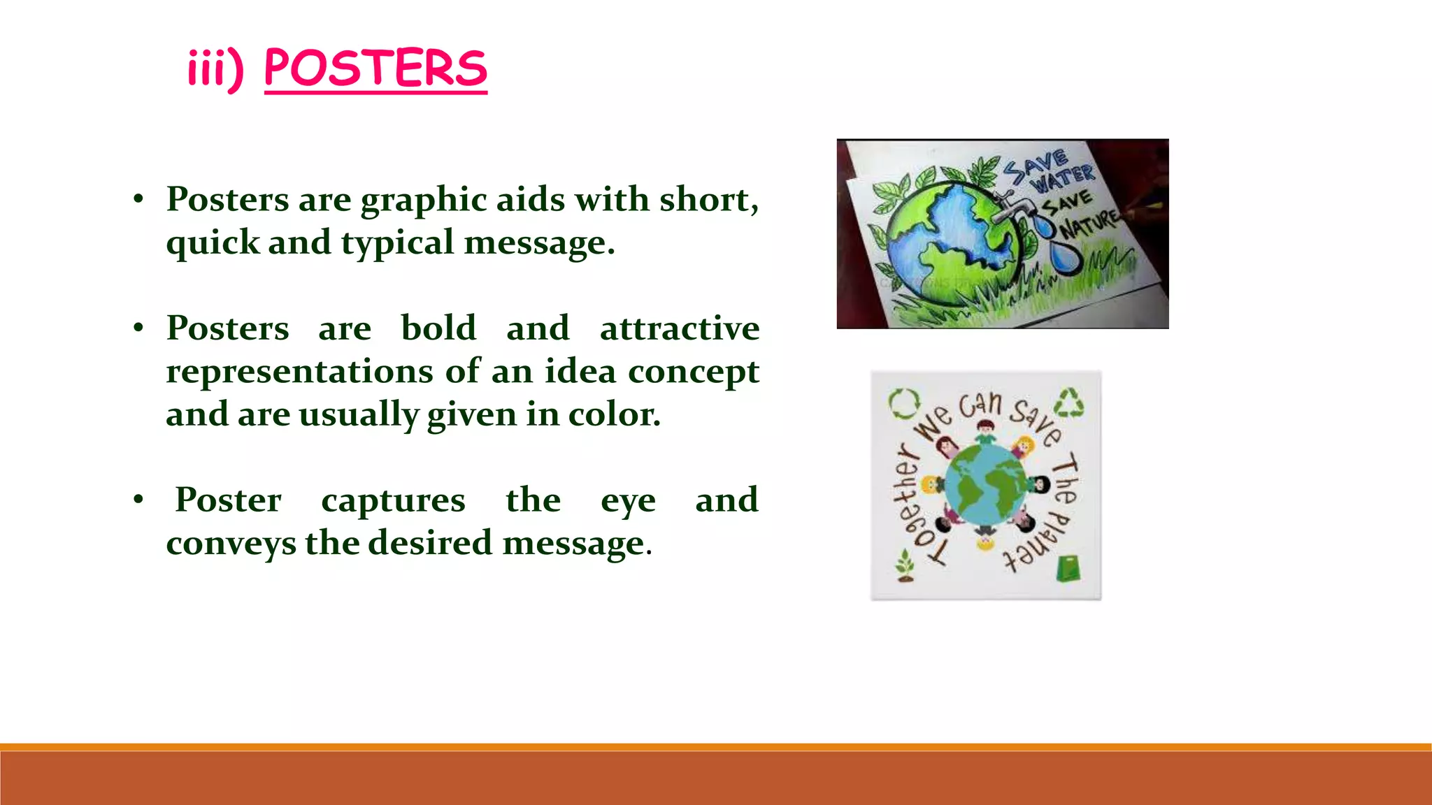 Graphic aids | PPTX