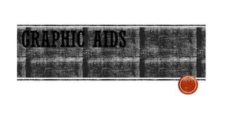 Graphic aids in Audio-visual Aids (CET) .pptx
