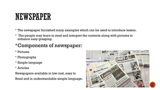 Graphic aids in Audio-visual Aids (CET) .pptx