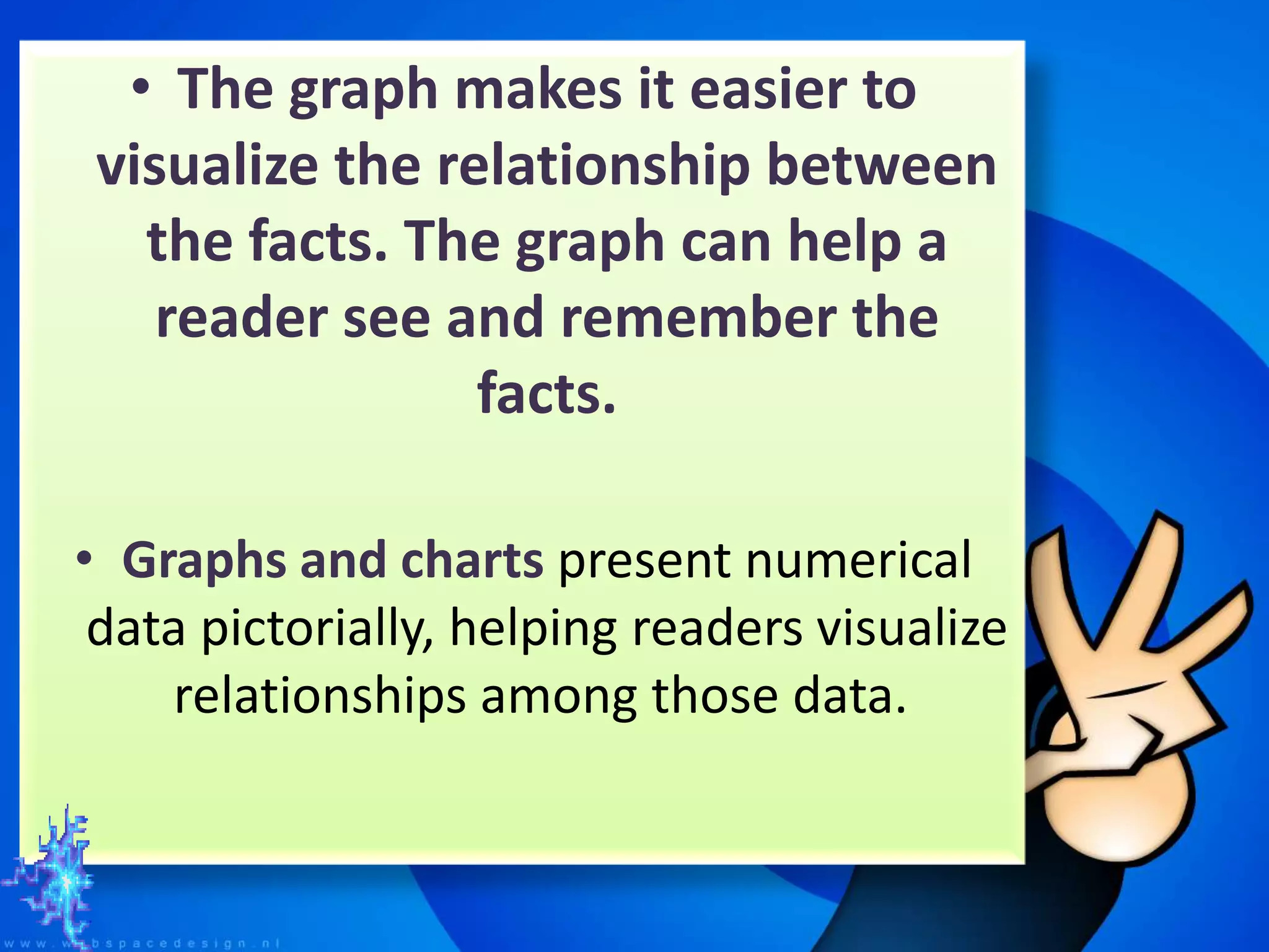 Graphic aids....present | PPTX