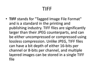 Graphic aids pictures A lecture By Allah Dad Khan VP The University Of ...