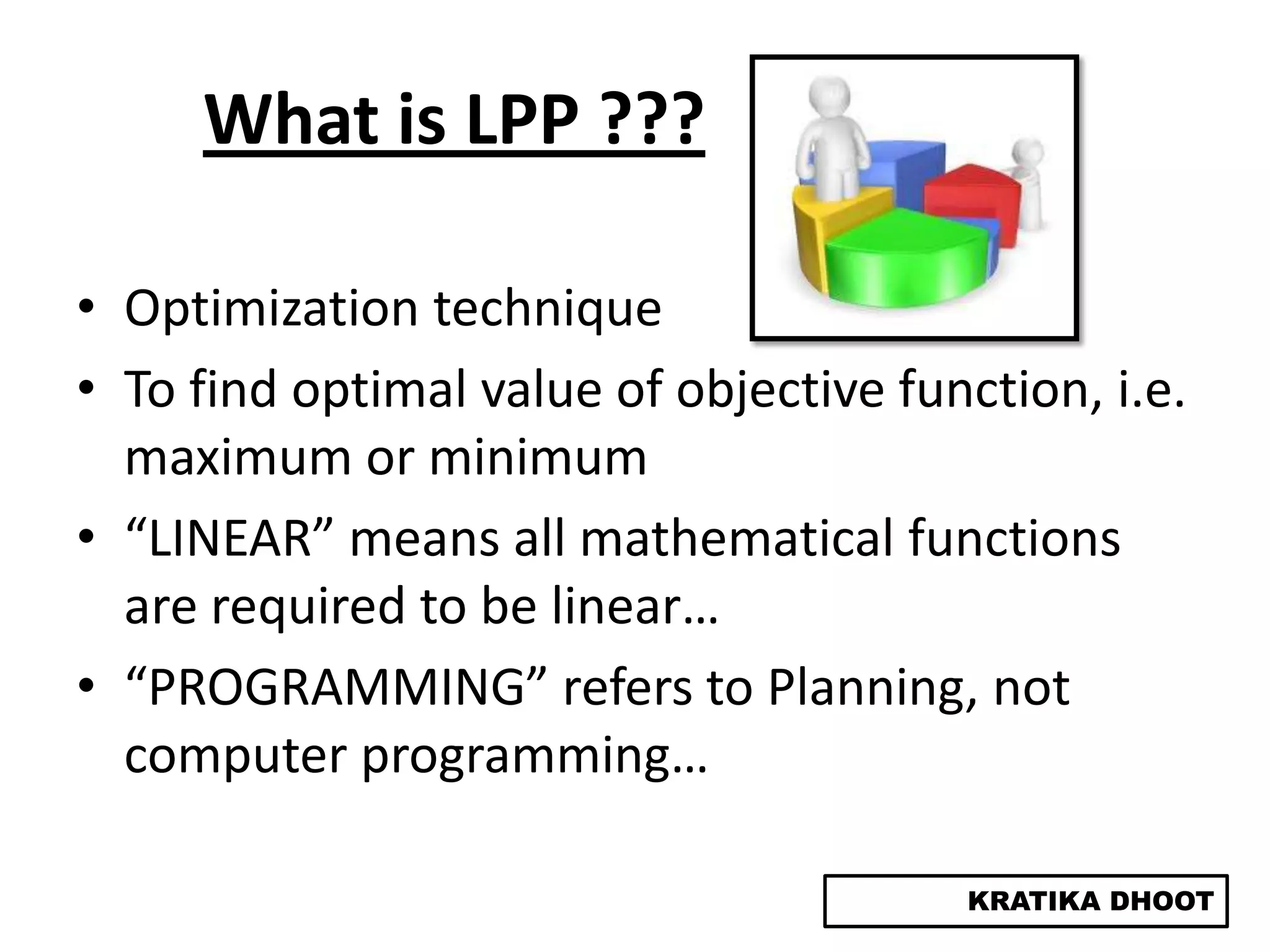 graphical method | PPTX