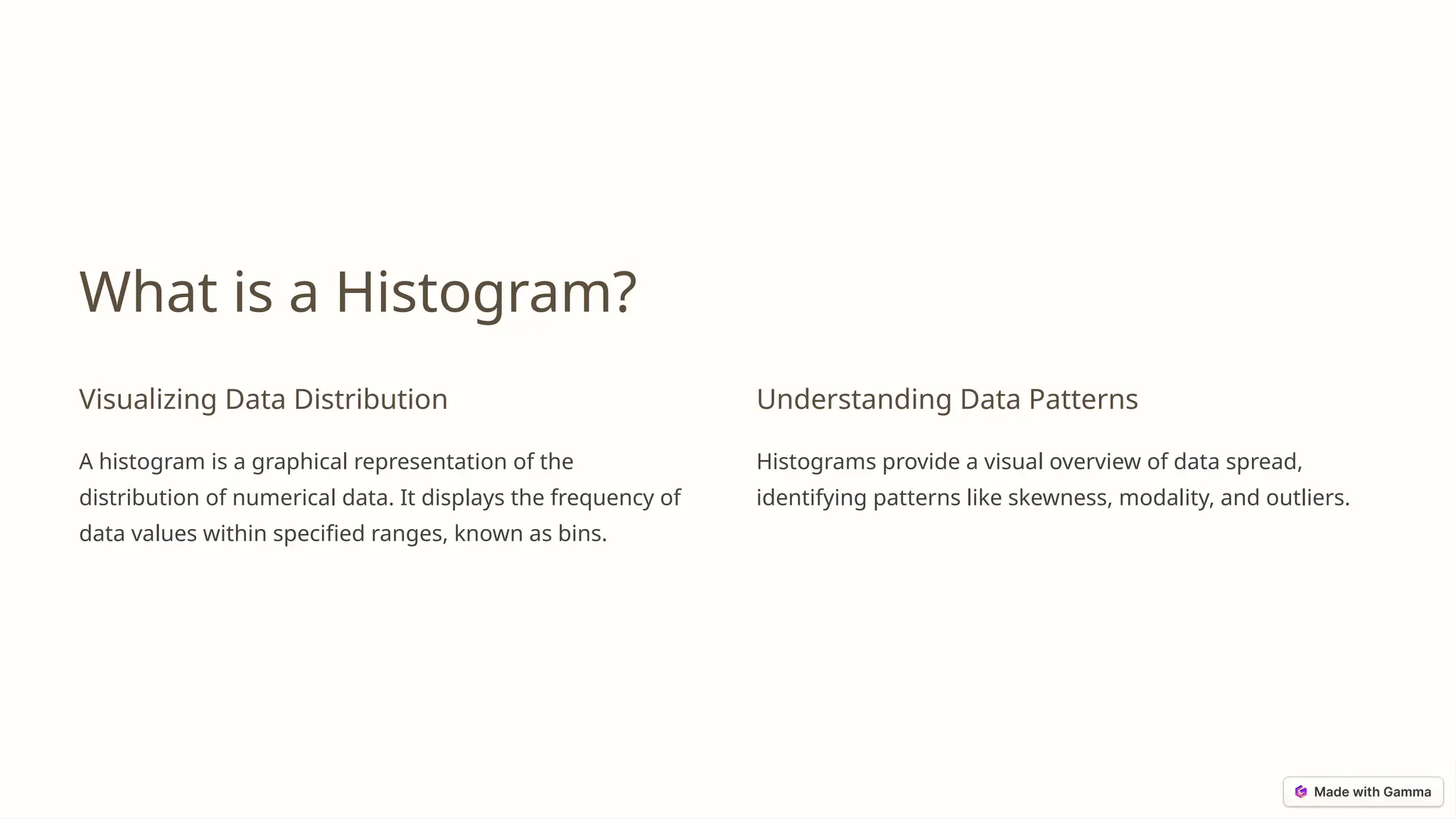 Graphical Representation of Data (histogram, pie chart, frequency polygon) | PPT