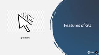 Graphical user-interface | PPTX