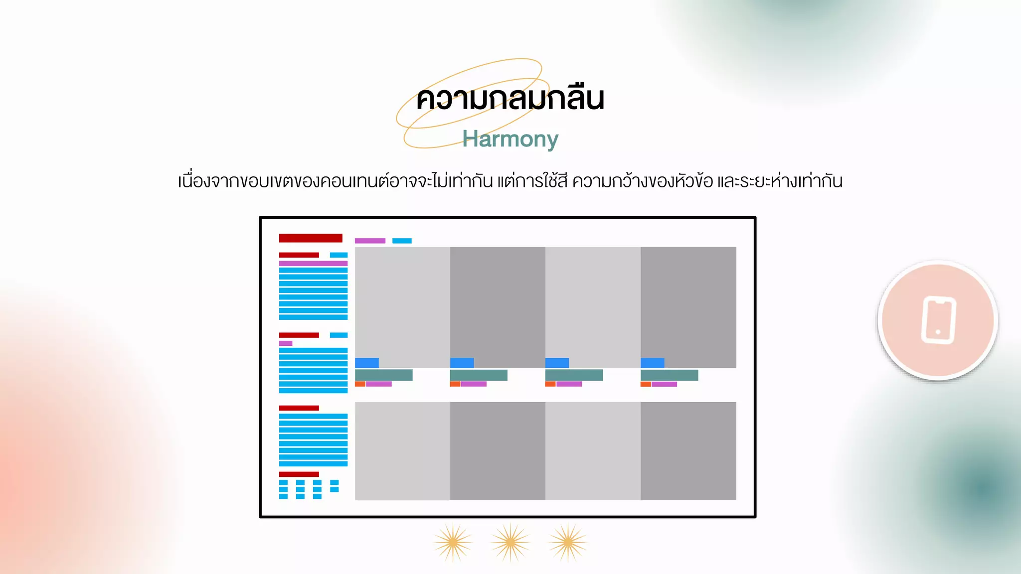 การออกแบบกราฟิกส่วนประสานงานกับผู้ใช้ (Graphical User Interface) | PDF