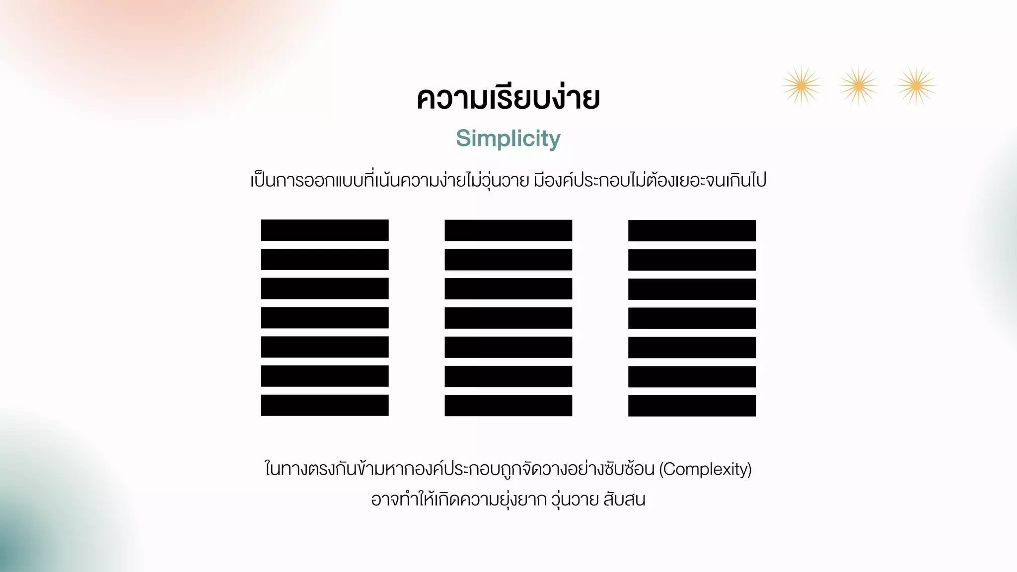 การออกแบบกราฟิกส่วนประสานงานกับผู้ใช้ (Graphical User Interface) | PDF