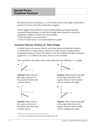 AP Physics | PDF