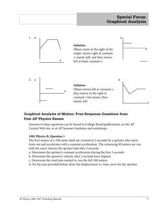 AP Physics | PDF