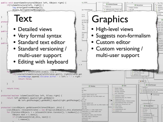 Combining Graphical and Textual | PPT