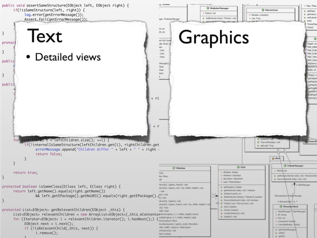 Combining Graphical And Textual Ppt