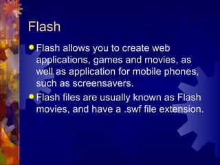 M5 - Graphical Animation - Lesson 1 | PPT