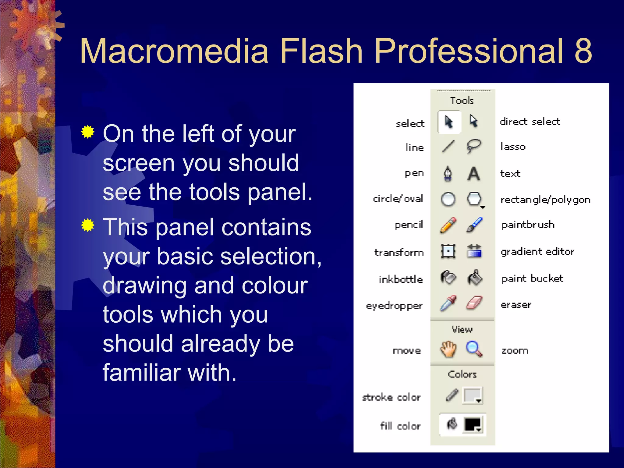 M5 - Graphical Animation - Lesson 1 | PPT