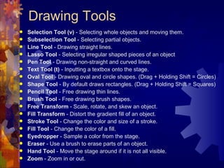 M5 - Graphical Animation - Lesson 1 | PPT