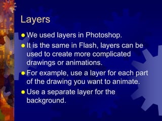 M5 - Graphical Animation - Lesson 1 | PPT