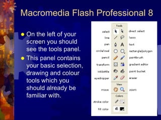 M5 - Graphical Animation - Lesson 1 | PPT