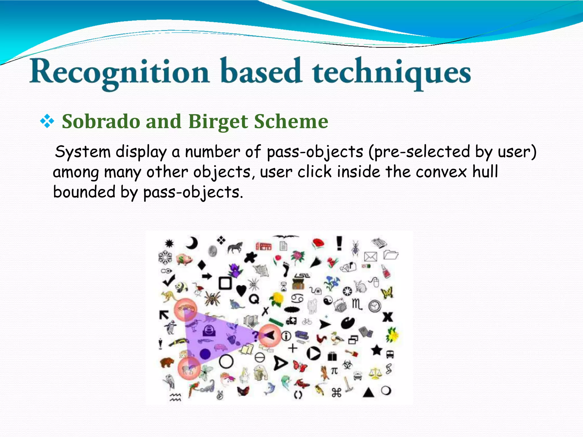 Graphical Authentication Systempptx