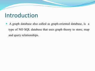 Graphical database | PPT