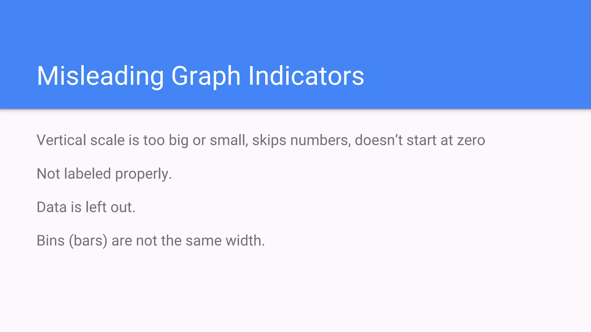 Graphical Displays of Data | PPT