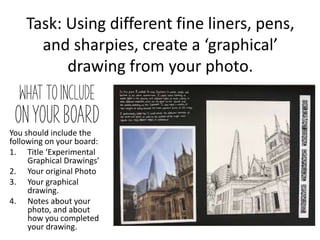 Graphical drawing | PPT