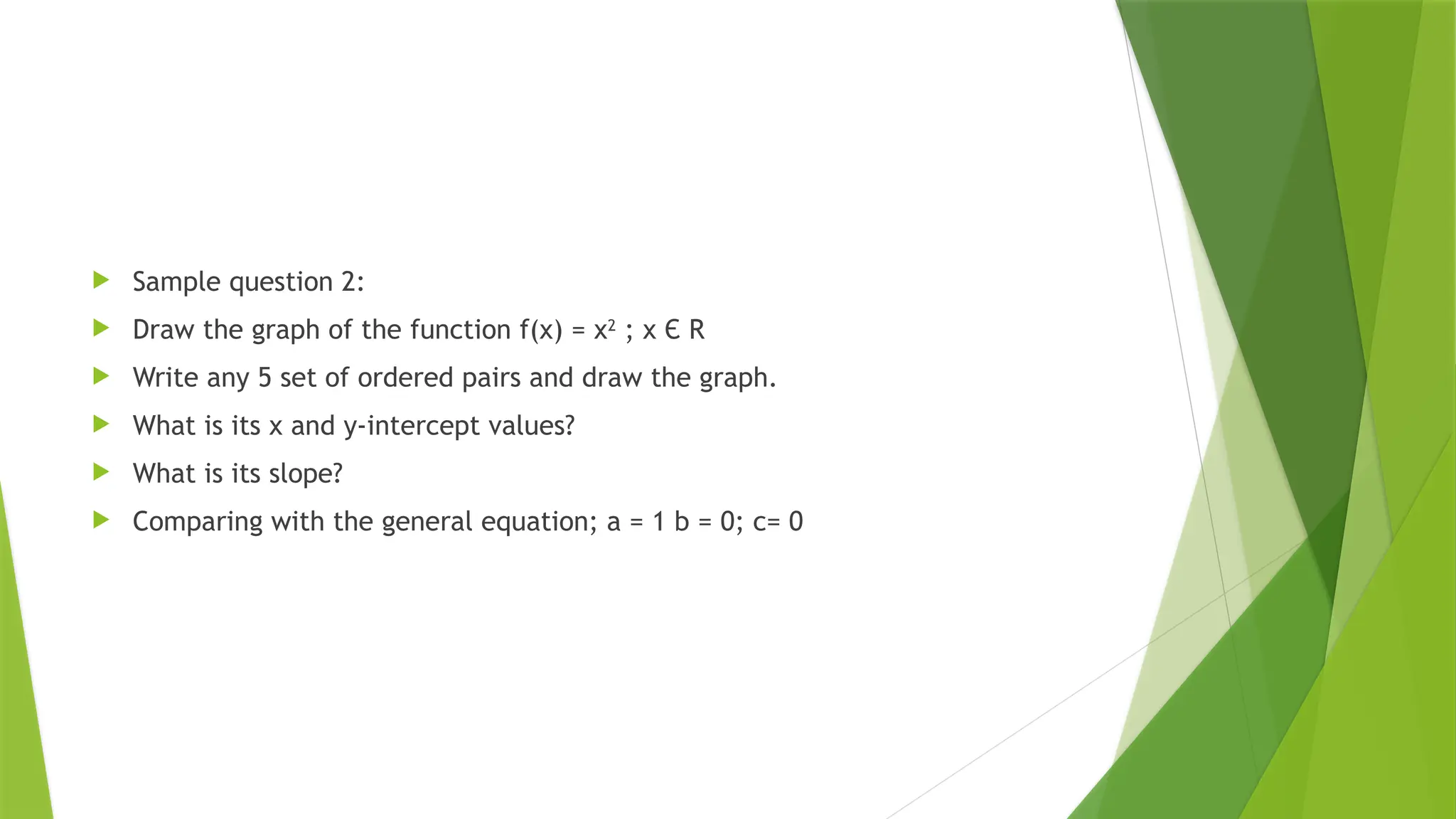 mathematics-1 Math1001 --- Graphical function.pptx