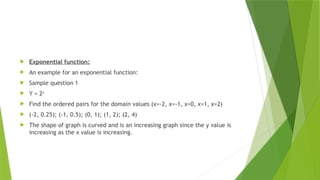 mathematics-1 Math1001 --- Graphical function.pptx