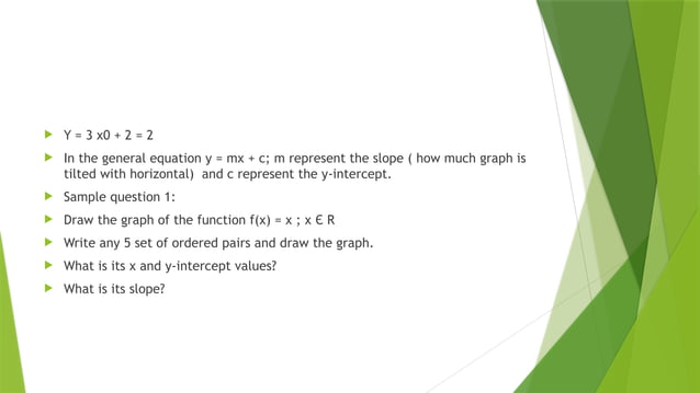 mathematics-1 Math1001 --- Graphical function.pptx