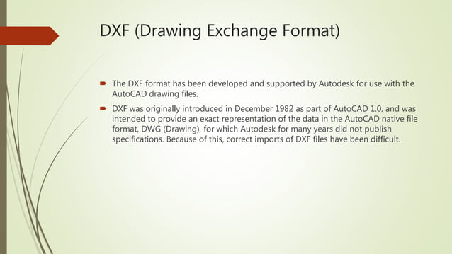 Graphical interfacing standards | PPT