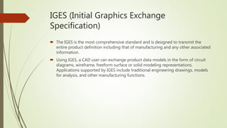 Graphical interfacing standards | PPT
