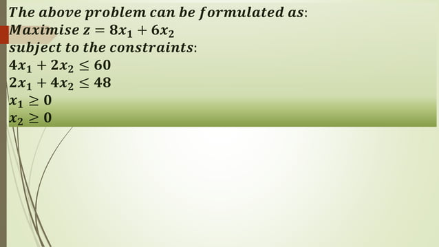 Graphical method | PPT