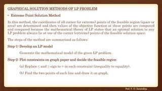 Graphical method | PPSX