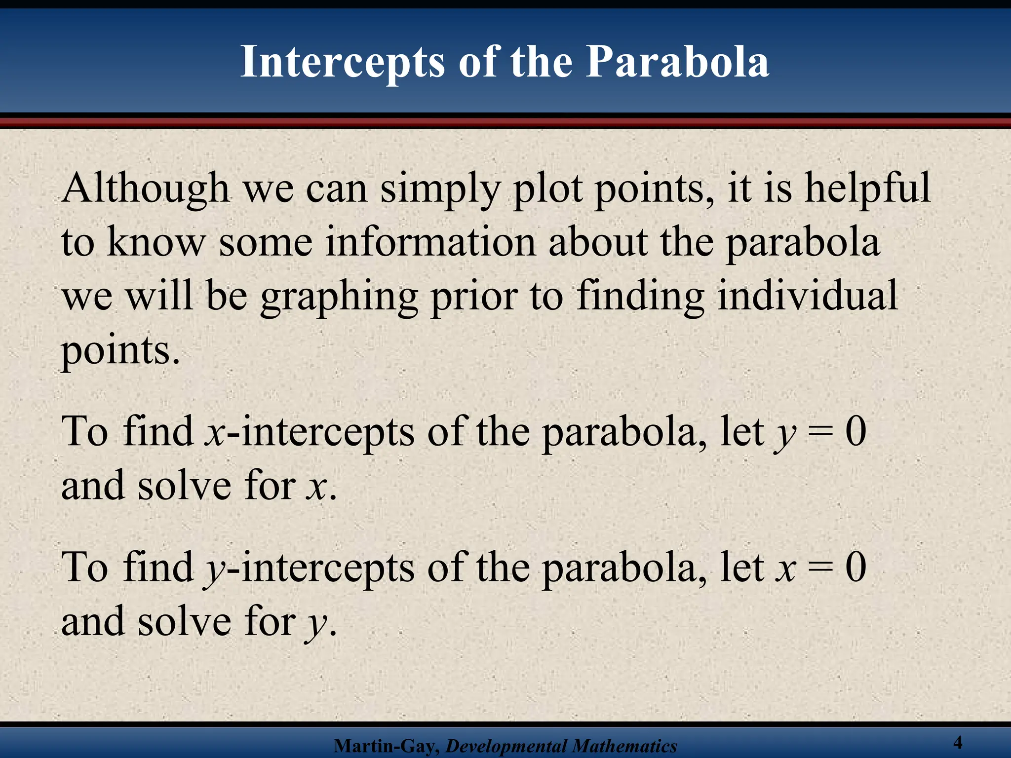 Graphical Method-Quadratic Equations.ppt