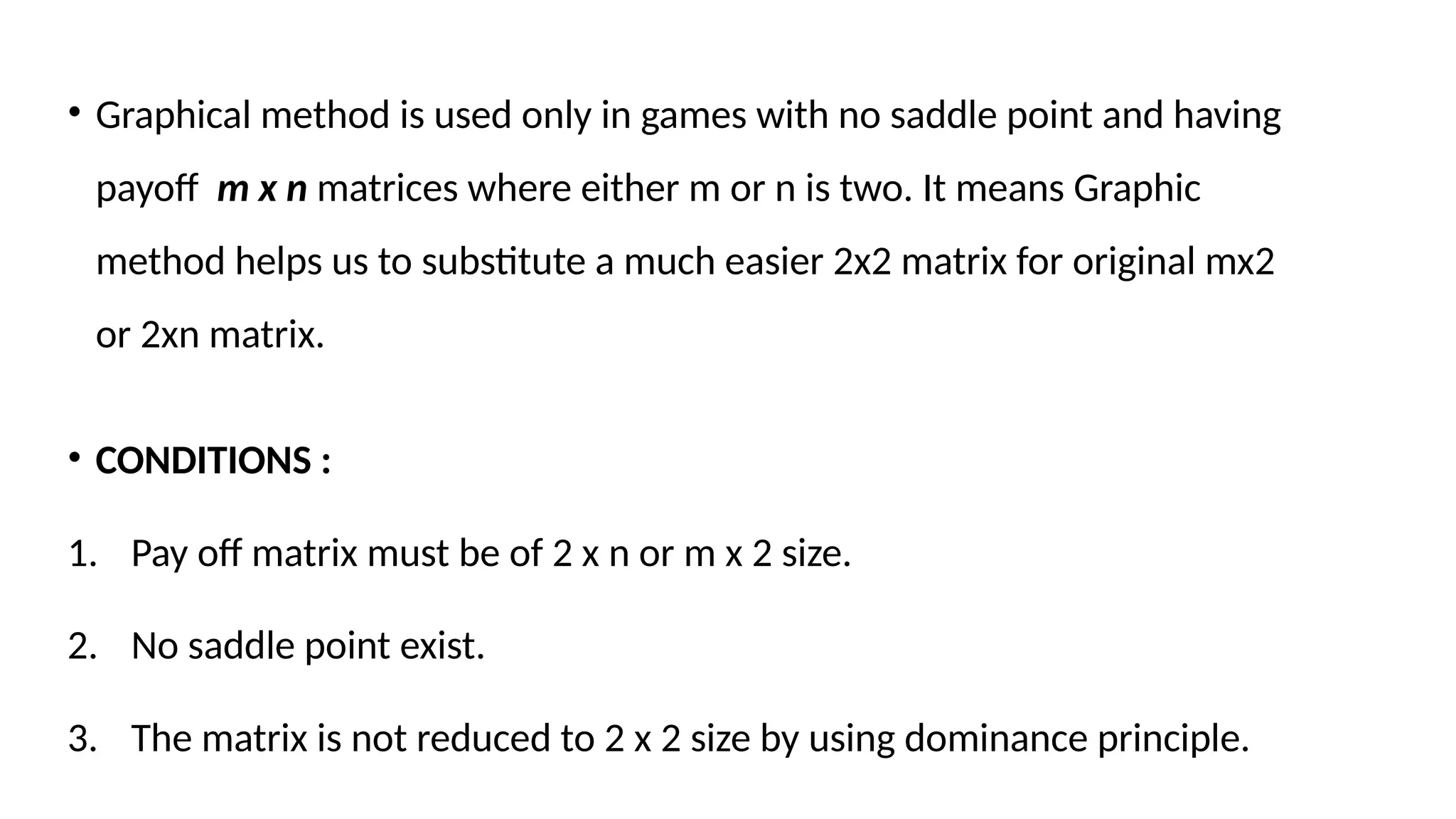 GRAPHICAL METHOD(game theorynnnnnn).pptx