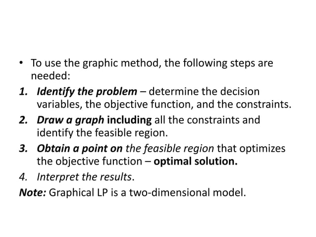 Graphical Method of solving Linear Programing problems PP.pptx