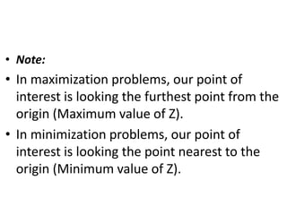 Graphical Method of solving Linear Programing problems PP.pptx