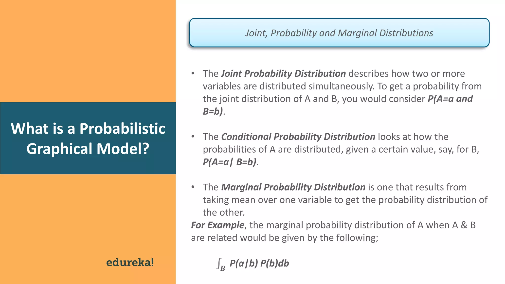 Graphical Models In Python | Edureka | PDF