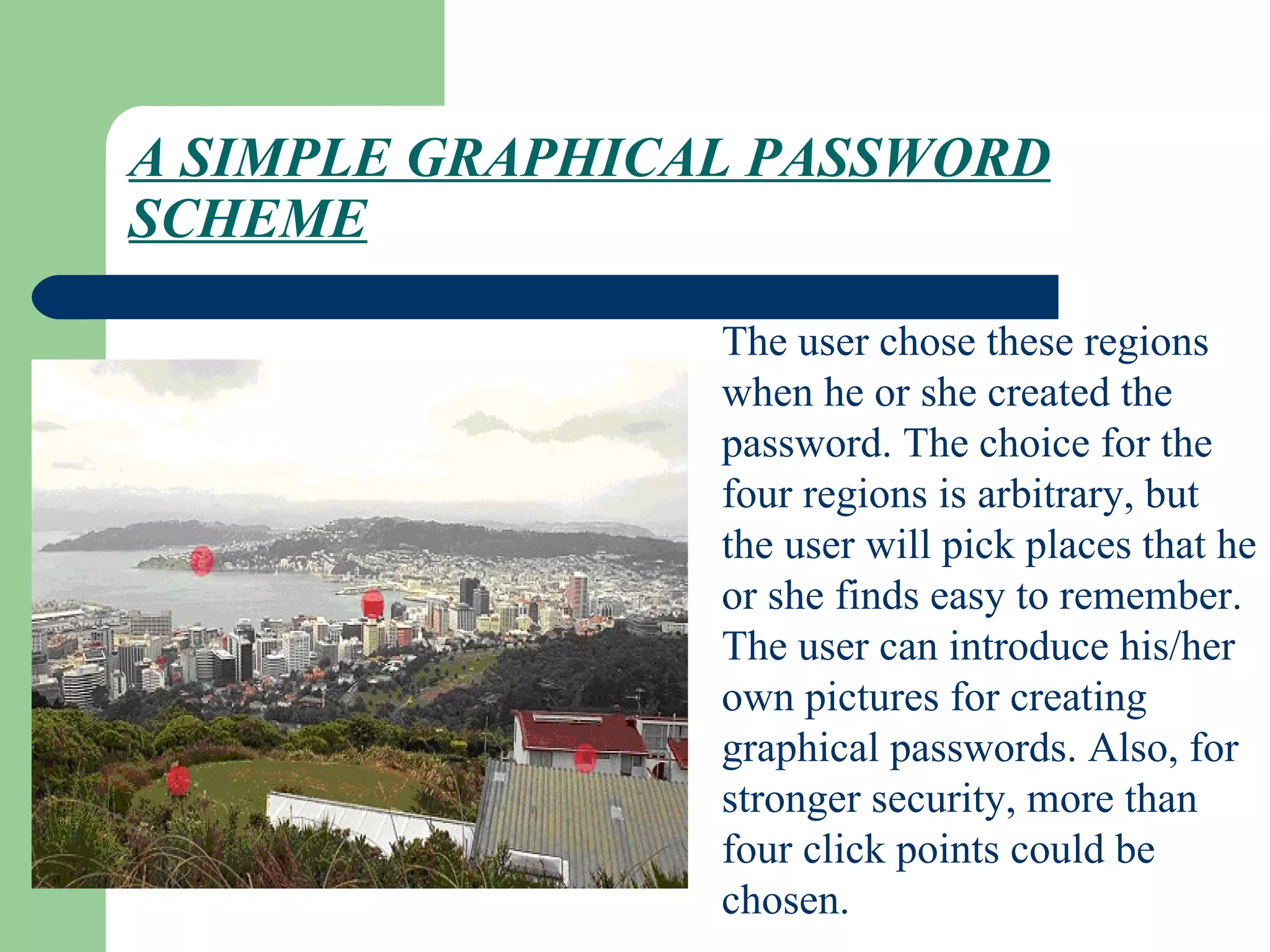 Graphical password | PPT