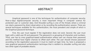 Graphical Password Authentication ppt.pptx