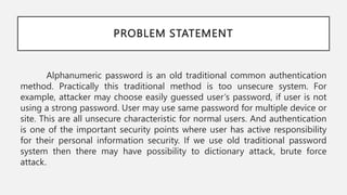 Graphical Password Authentication ppt.pptx