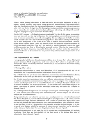 Graphical password based hybrid authentication system for smart hand ...