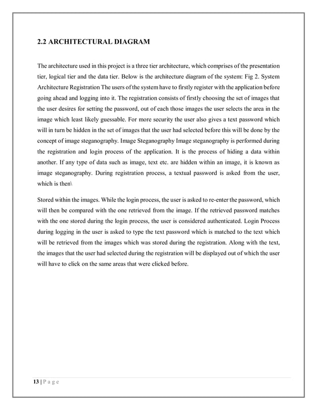 Graphical password management system project report.pdf