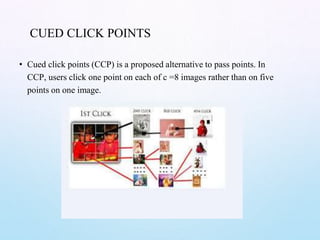 Graphical password | PPT