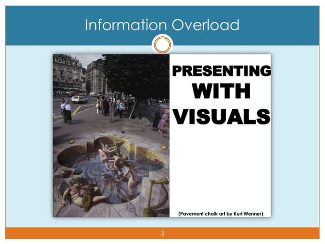 Graphical Presentation And Deception Pptx